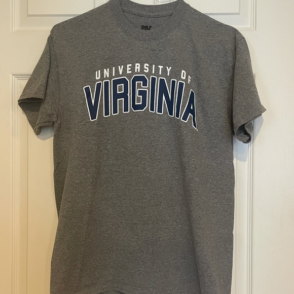 Tops | University Of Virginia Shirt | Poshmark